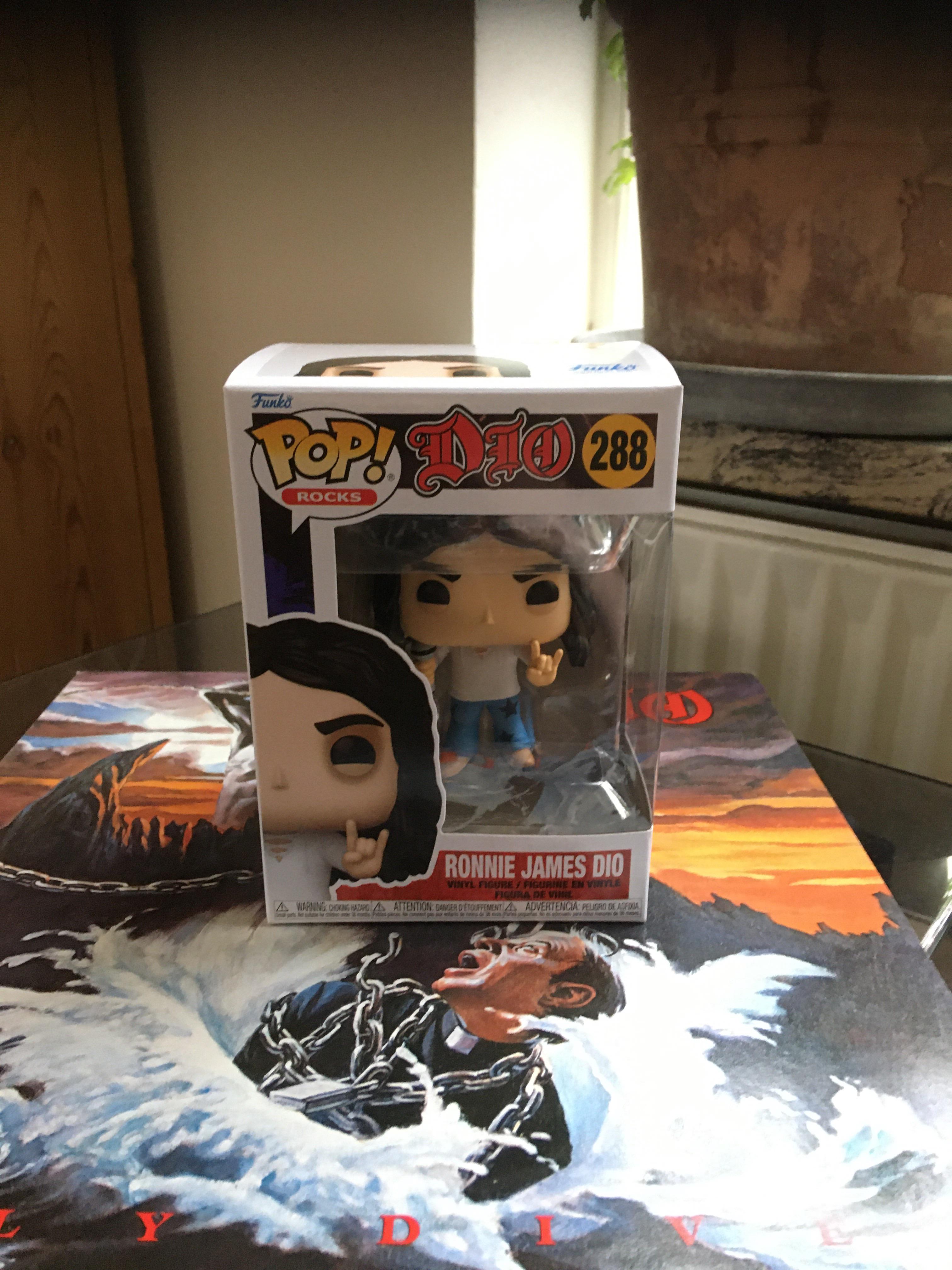An unexpected funko release, but a welcome one indeed | Scrolller