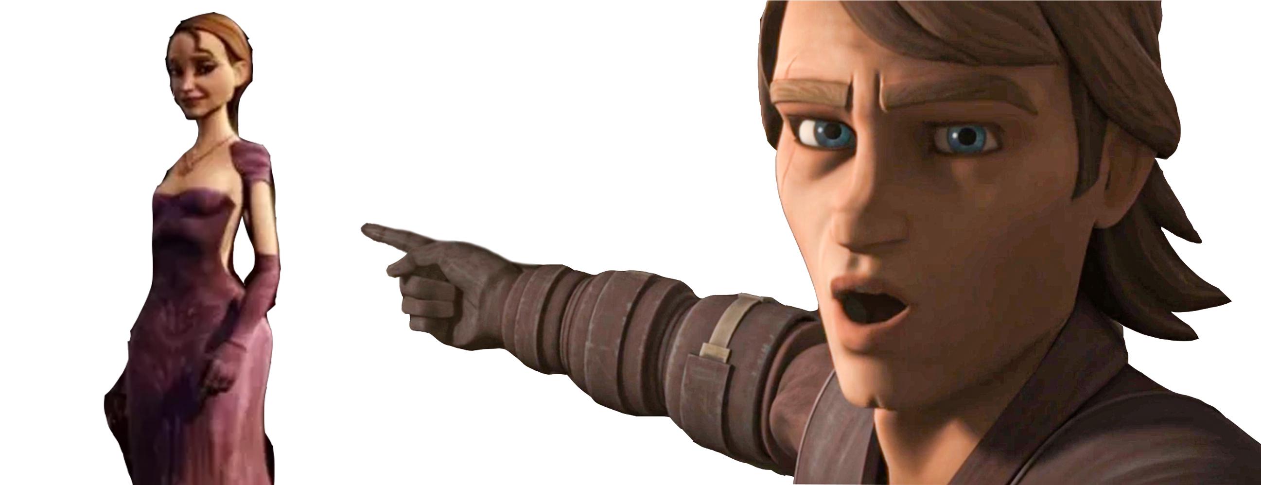 Anakin neuron activation | Scrolller