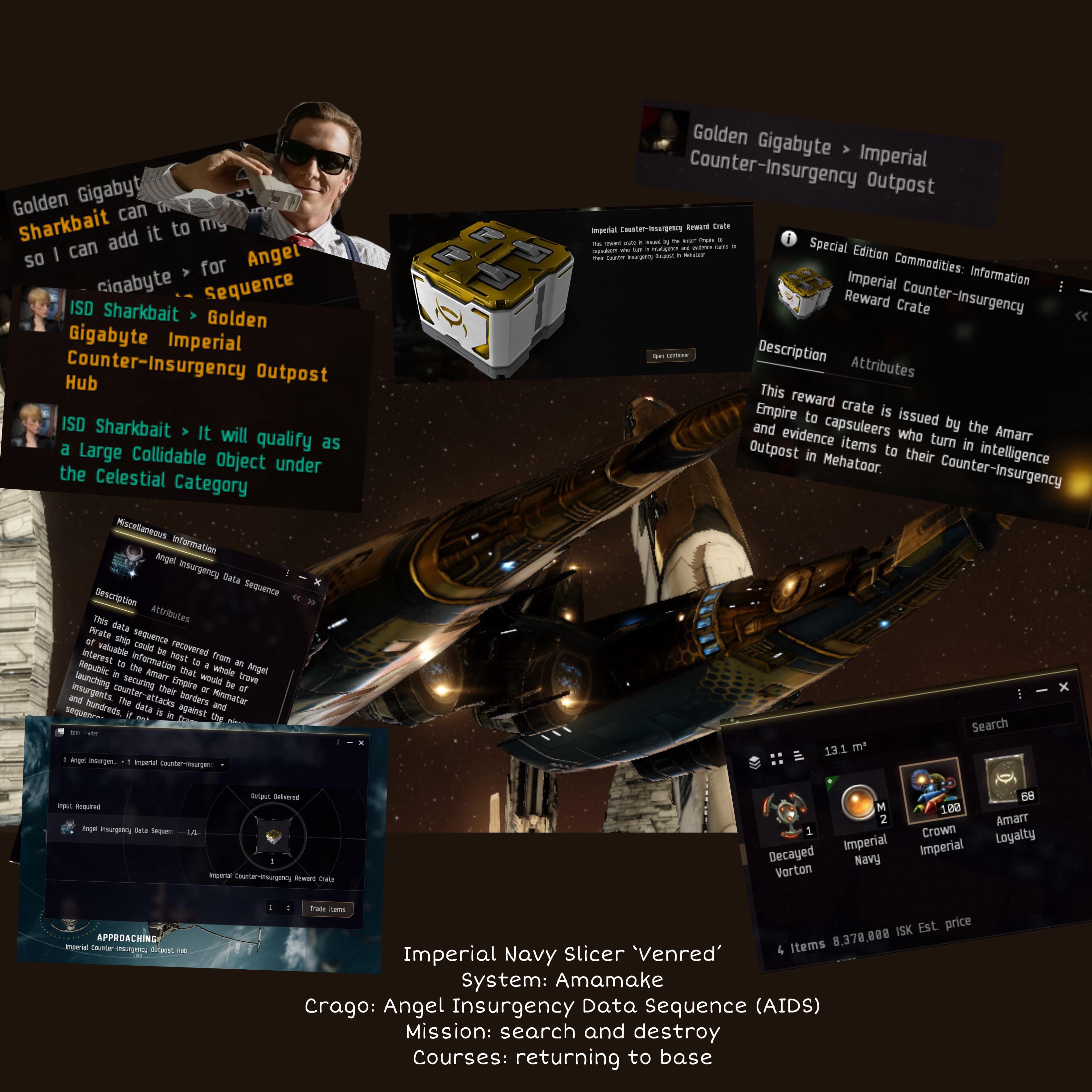 Angel Insurgency Data Sequence | Scrolller