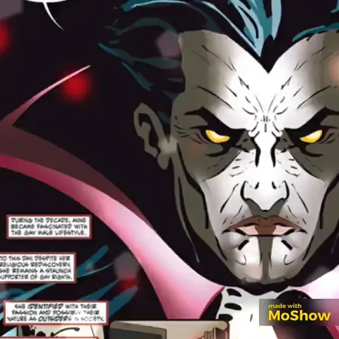 Anne Rice Comic | Scrolller