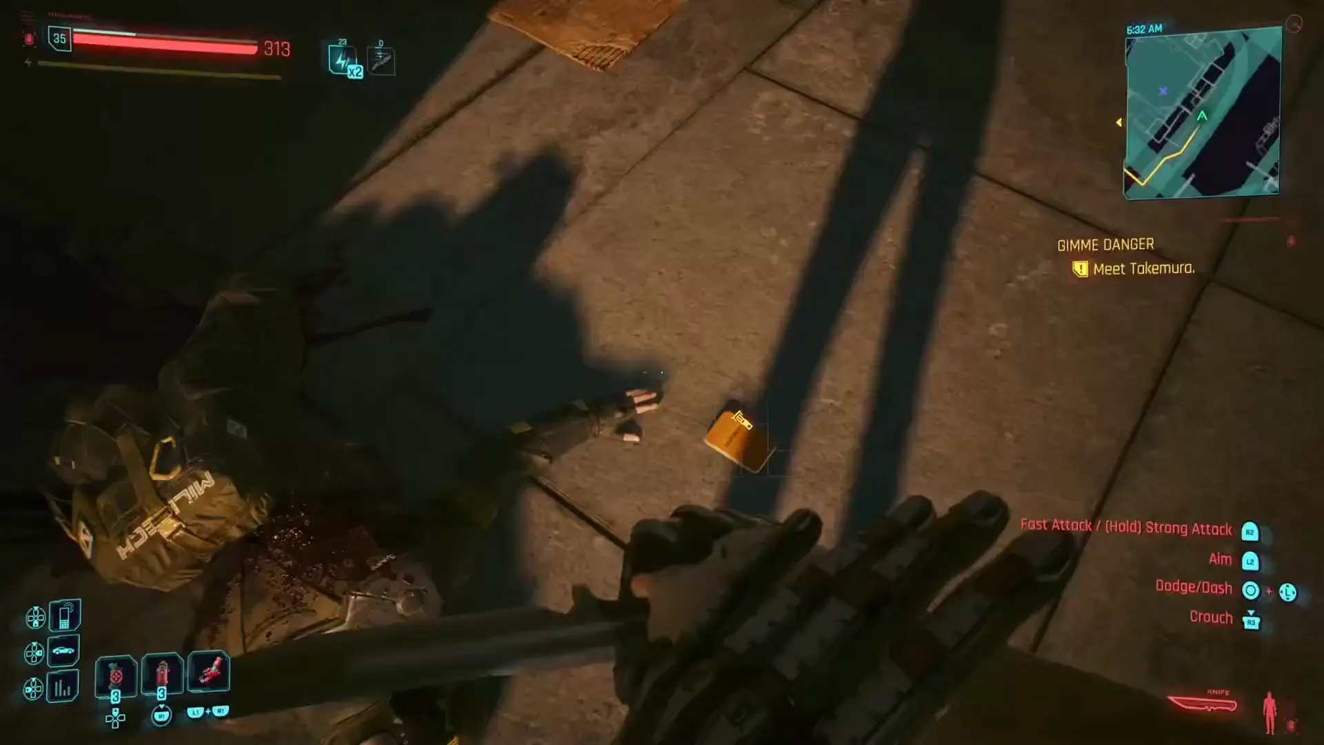 Another full-speed sandy video | Scrolller