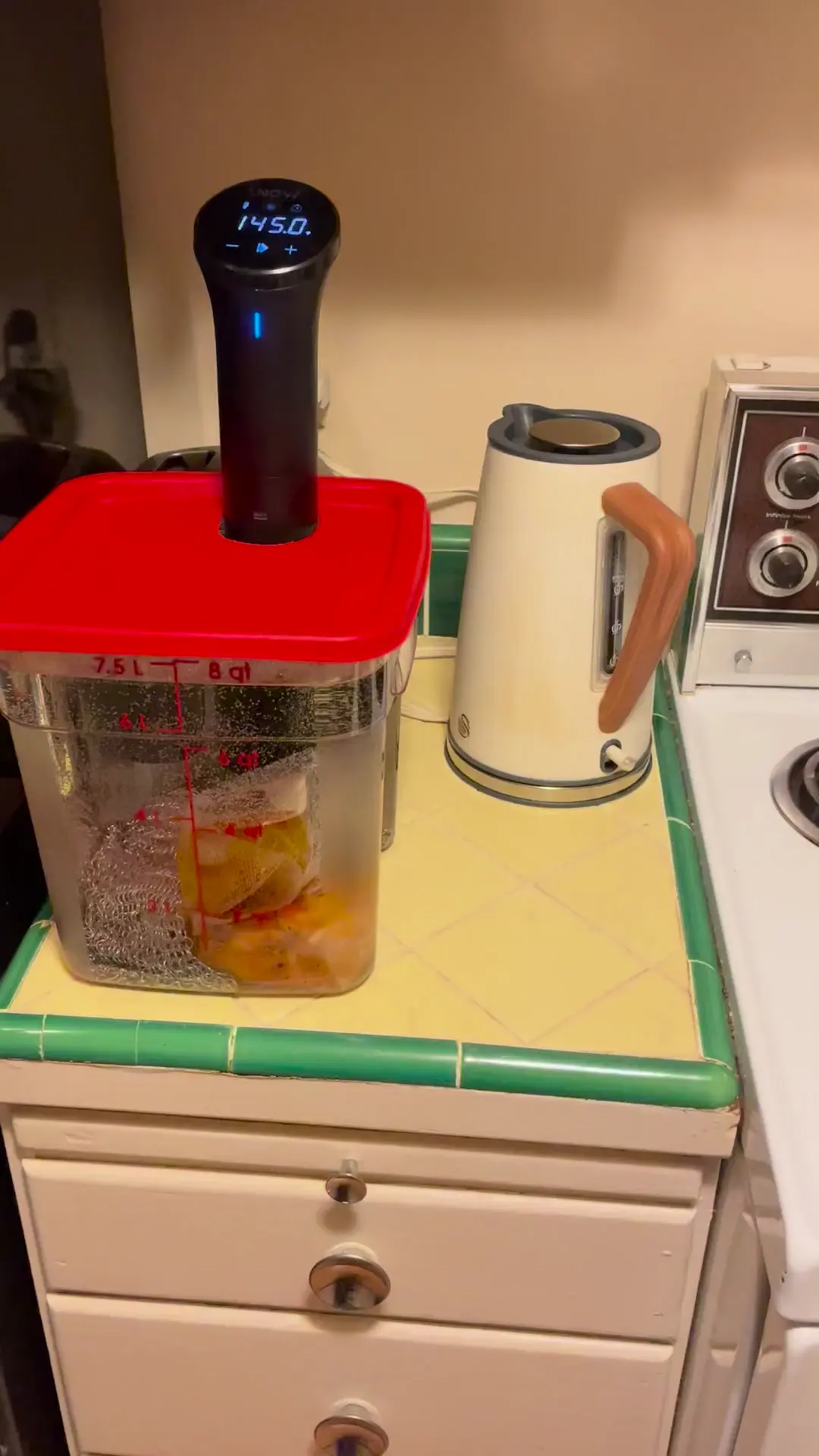 Anova nano making periodic screeching noise, help? | Scrolller