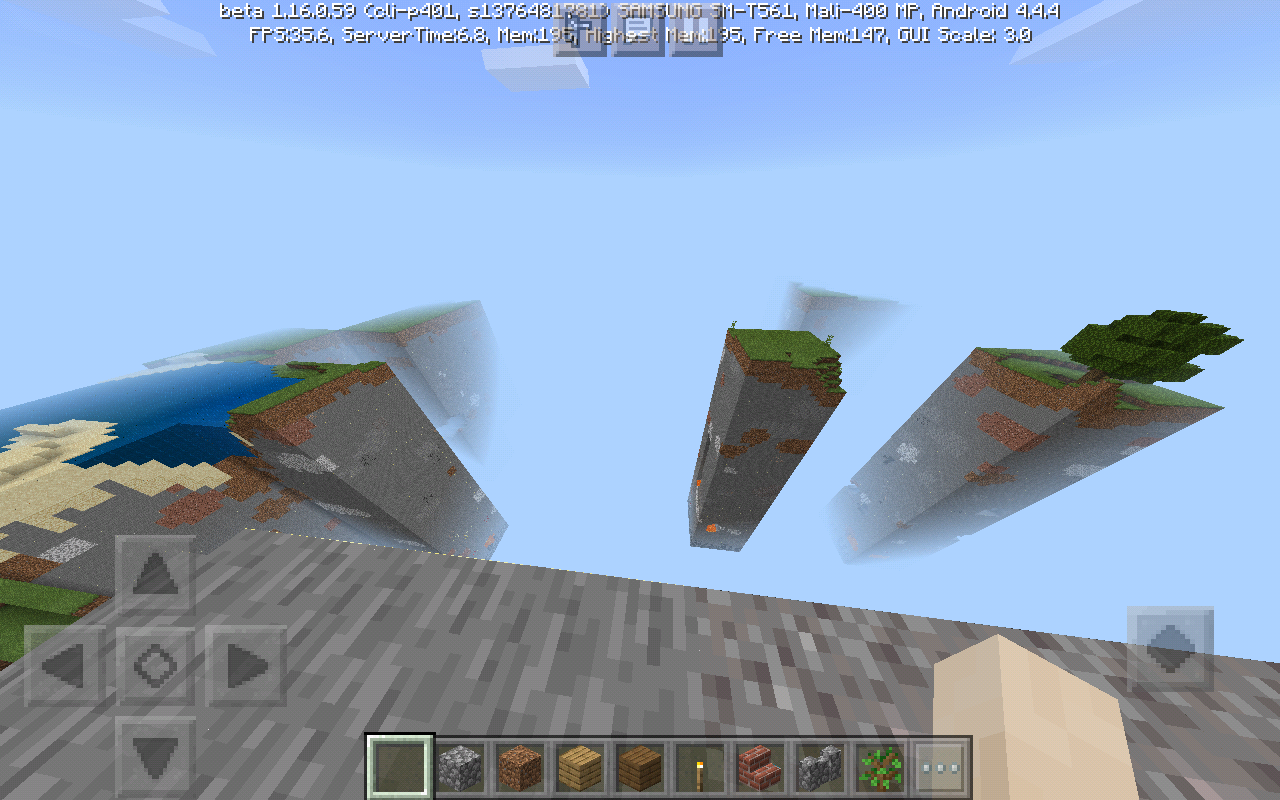 What happened to the chunks | Scrolller