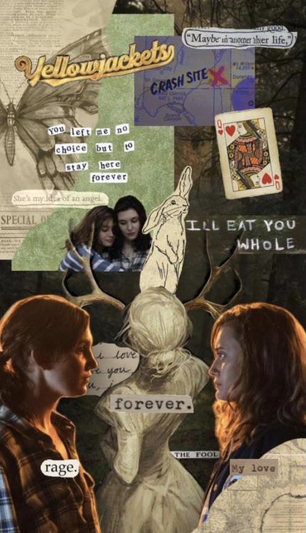 Anybody have any good Yellowjackets’ wallpaper on their phone? This is ...