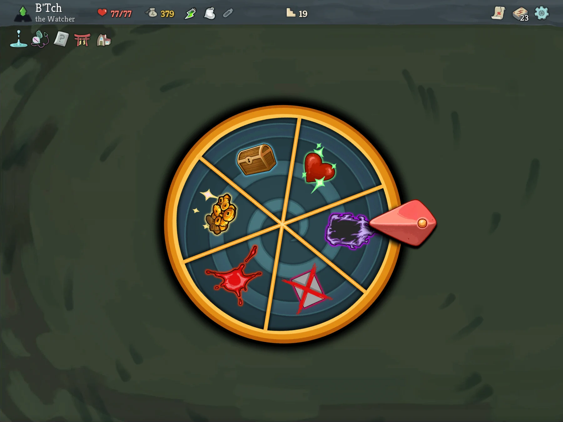 Anyone ever win this rigged pos? | Scrolller