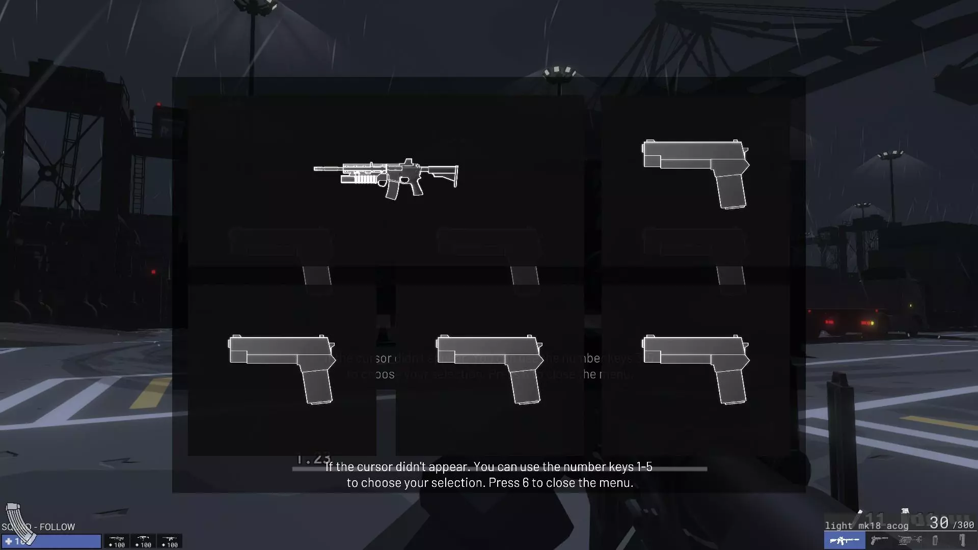 Anyone know what mod is causing this to happen? Relog a couple of matches and then this appears ...