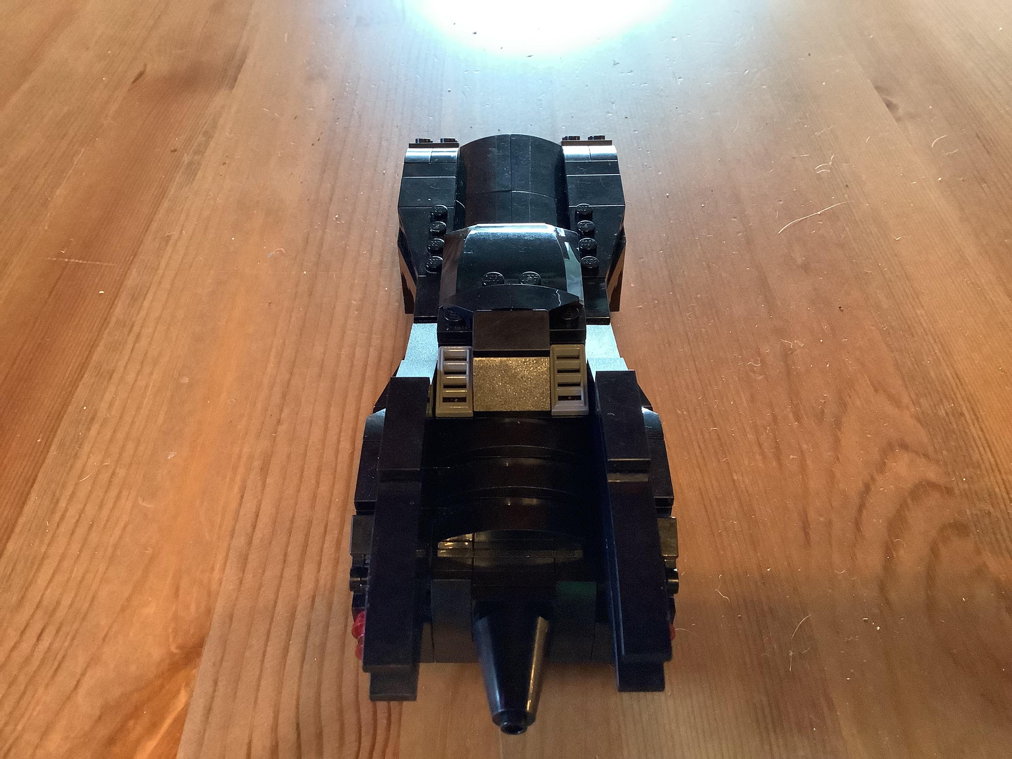 Custom 1989 Batmobile | Scrolller