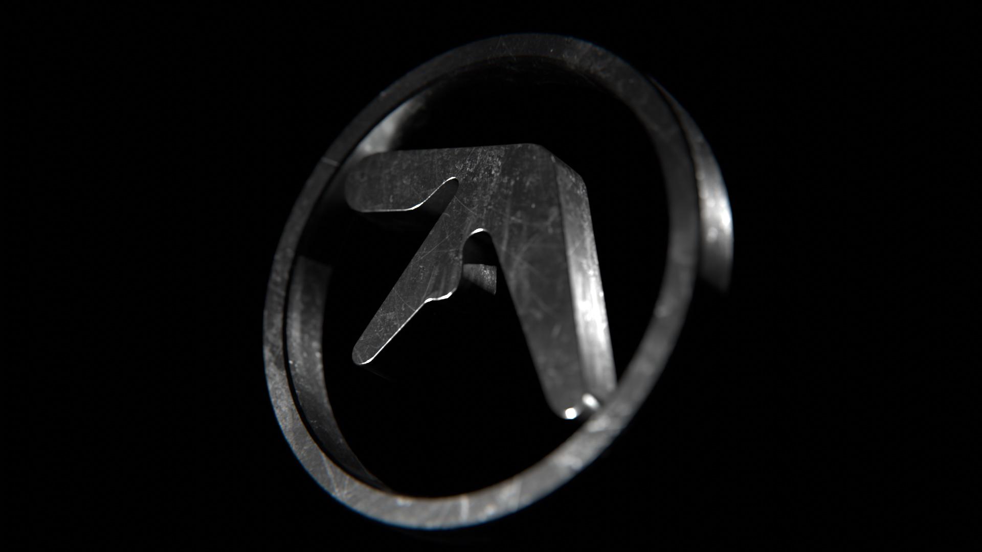 Aphex Twin logo render | Scrolller