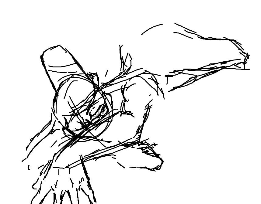 Ms paint doodles (oc) | Scrolller