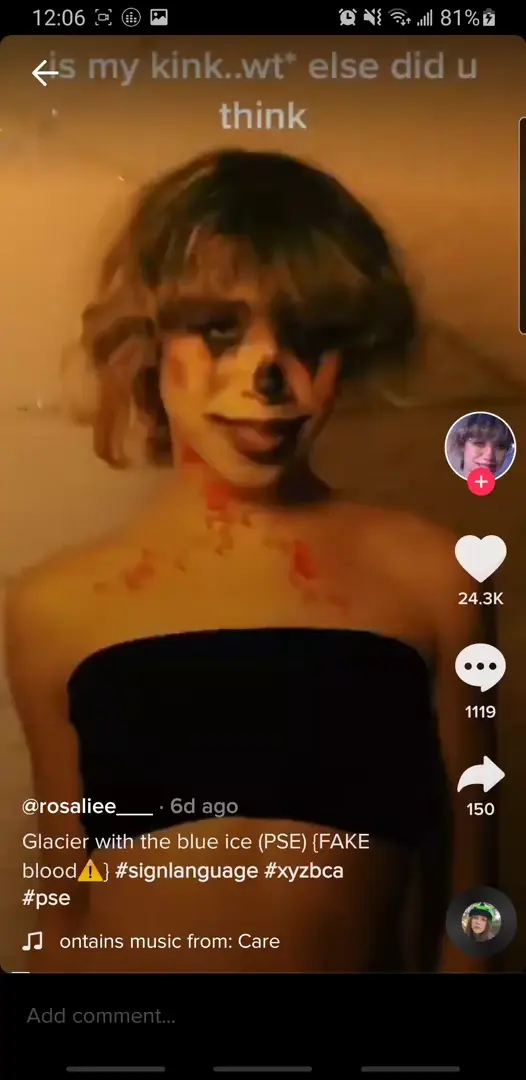 Apparently a bunch of the signing they do isn't even correct | Scrolller