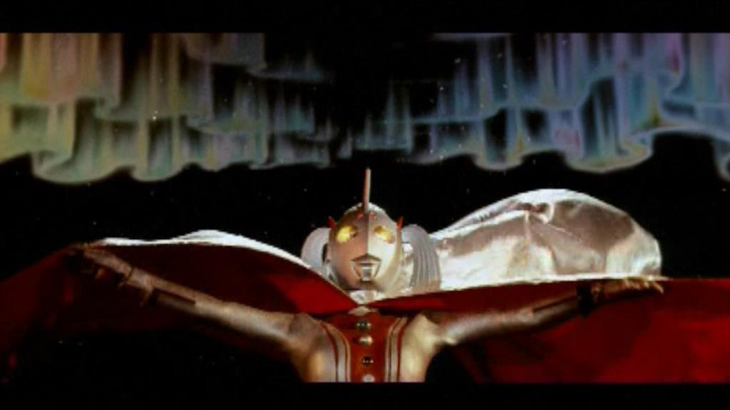 Hanuman vs. 7 Ultraman - DVD screencaps | Scrolller