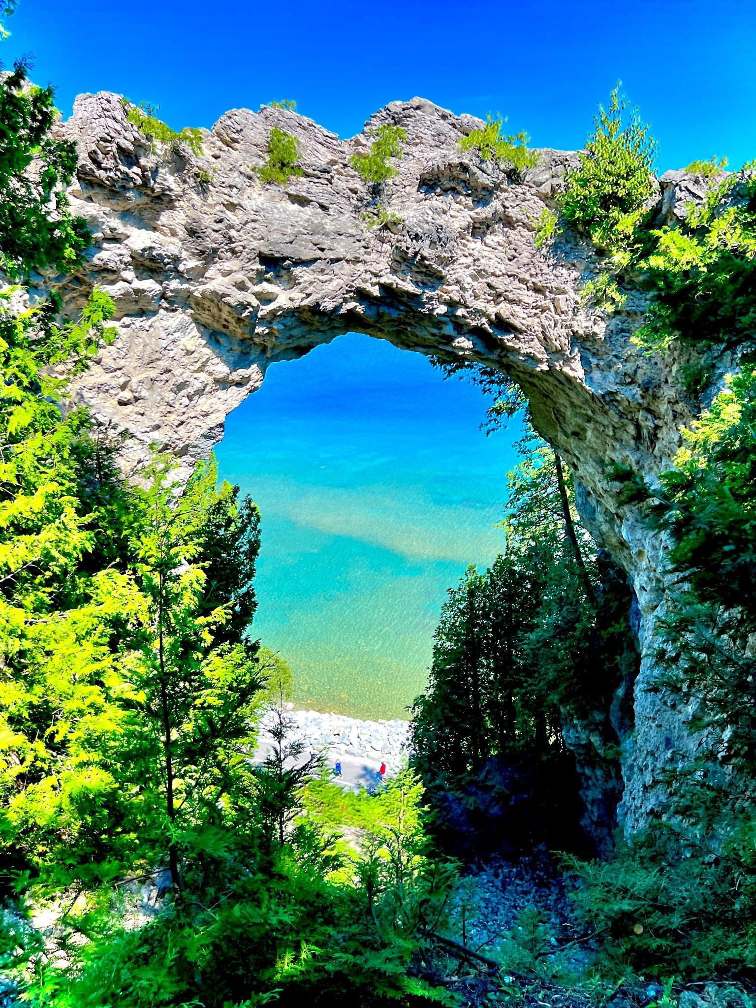 Mackinac Island, Michigan | Scrolller