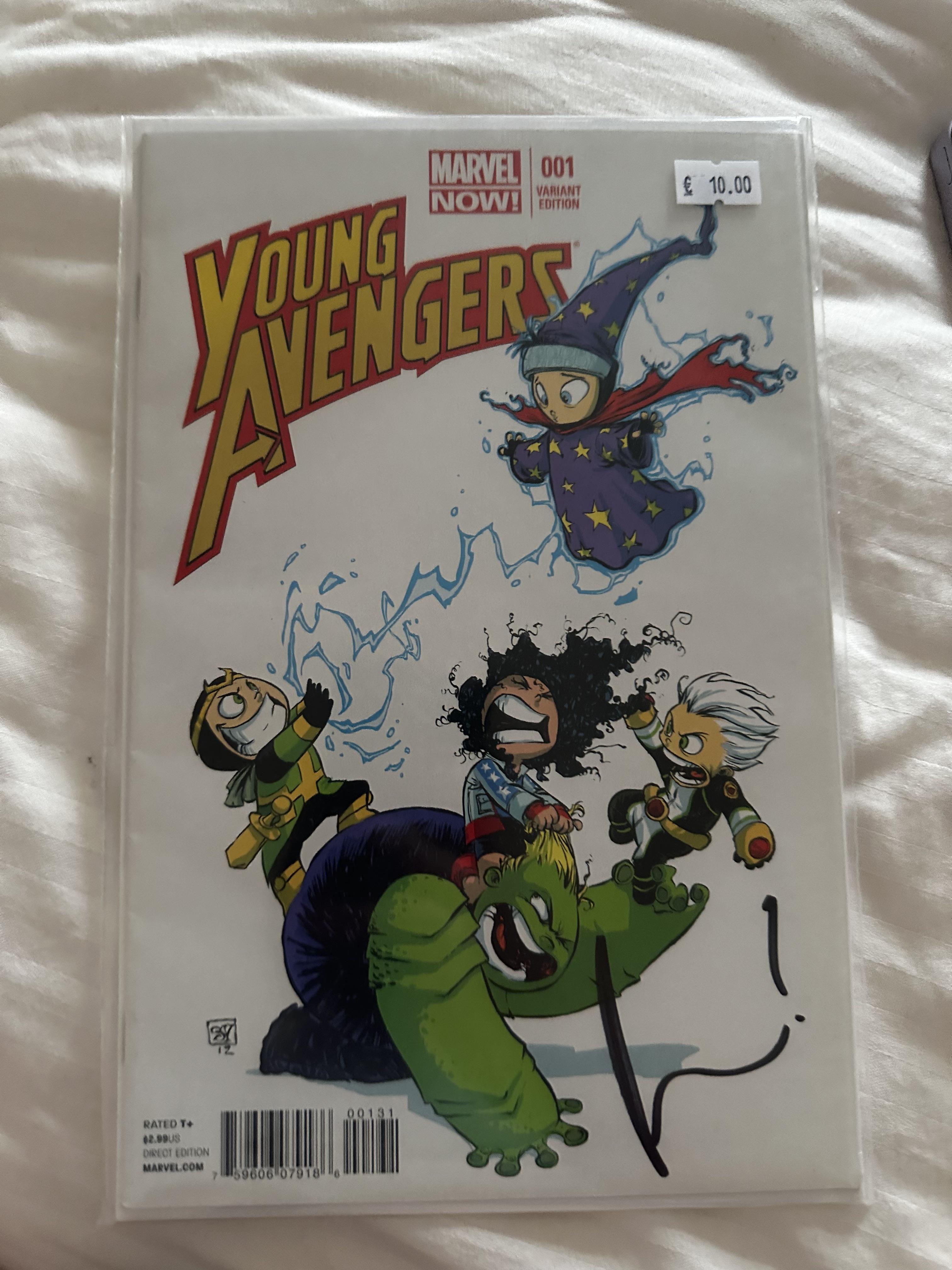 Discover more like Marvel: Help identify this signature?? and Related Content | Scrolller