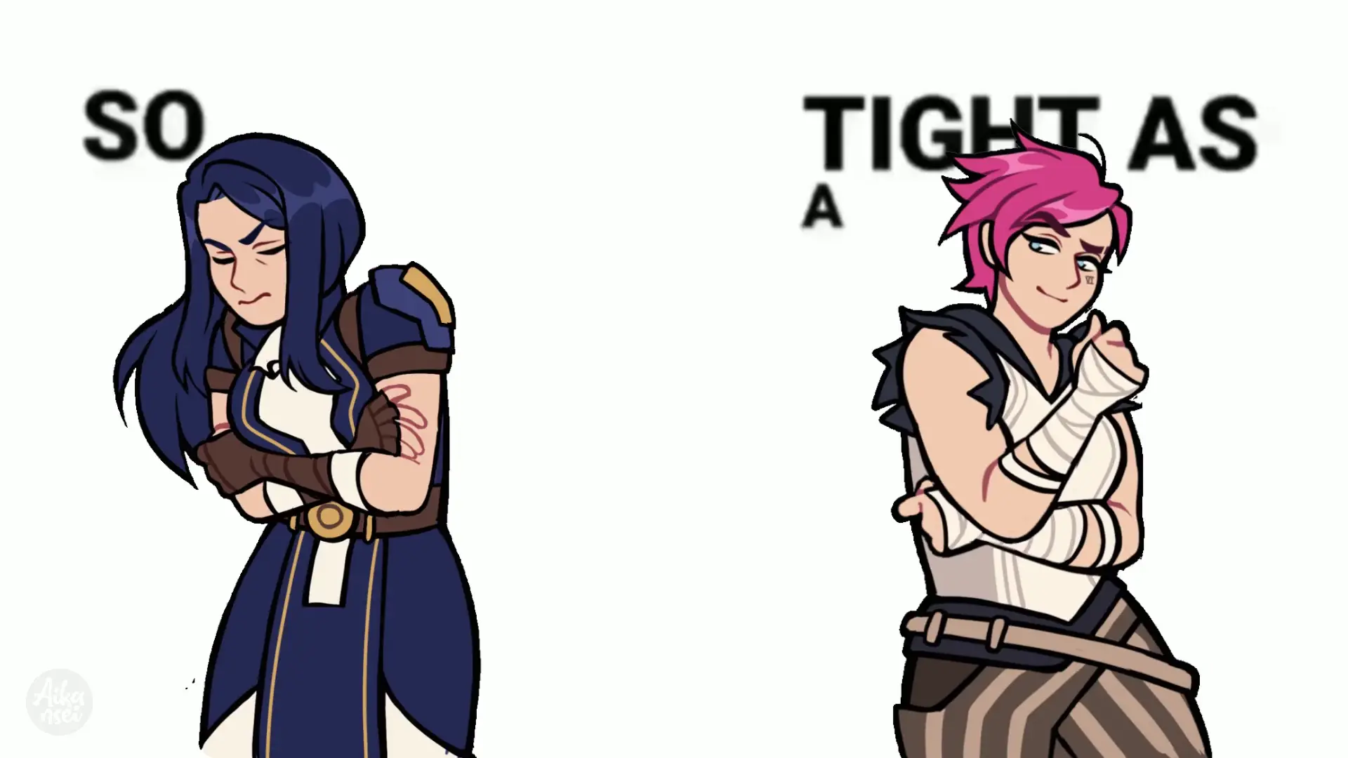 ARCANE Animation Meme [Misery x CPR x Reeses Puff] | Scrolller