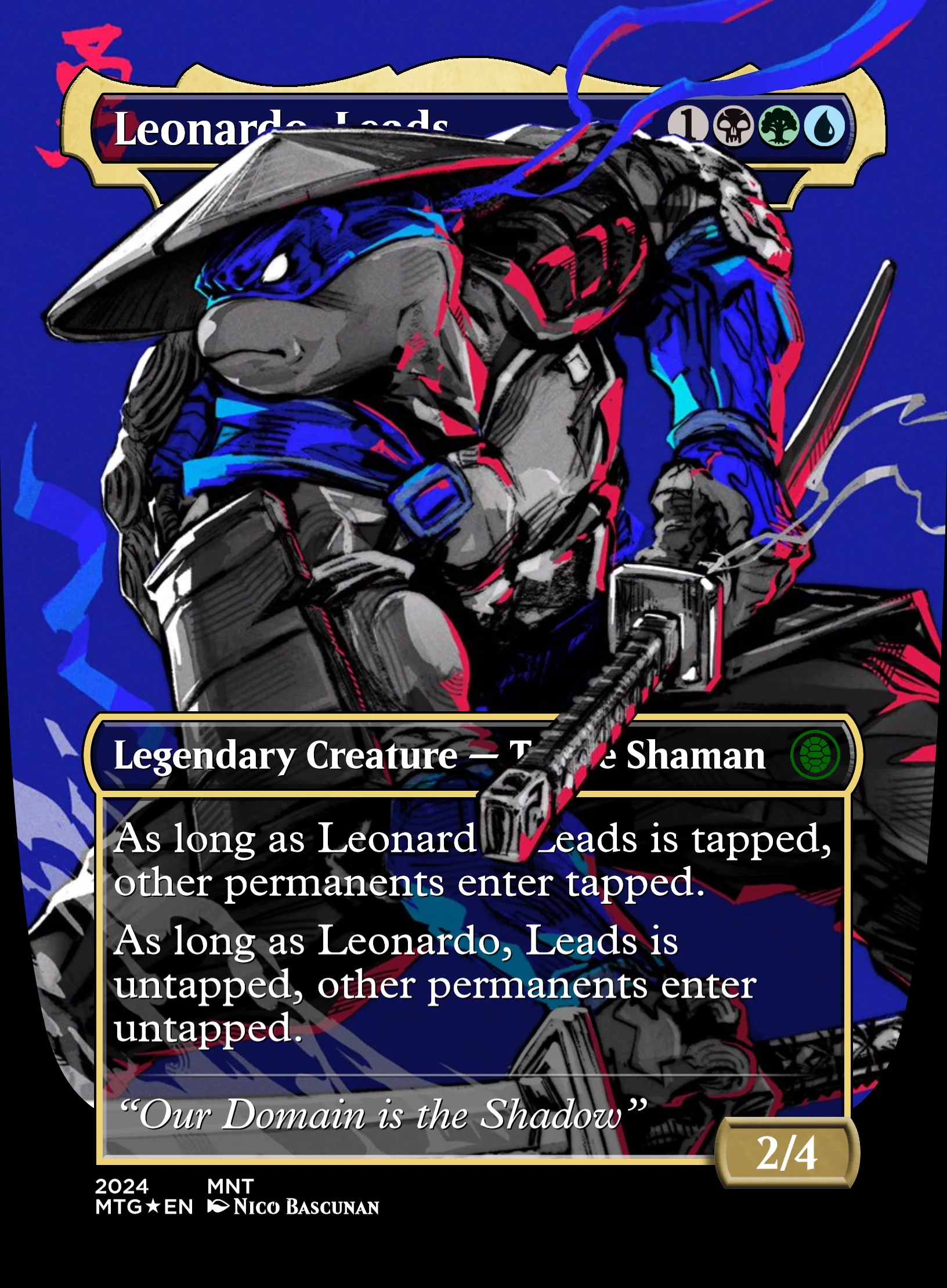 Archelos, Lagoon Mystic | Scrolller