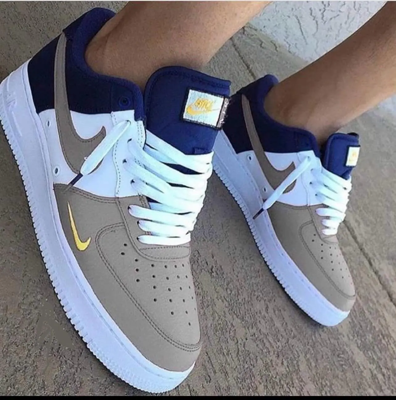 Are these an actual shoe? I can’t find anything about them. | Scrolller