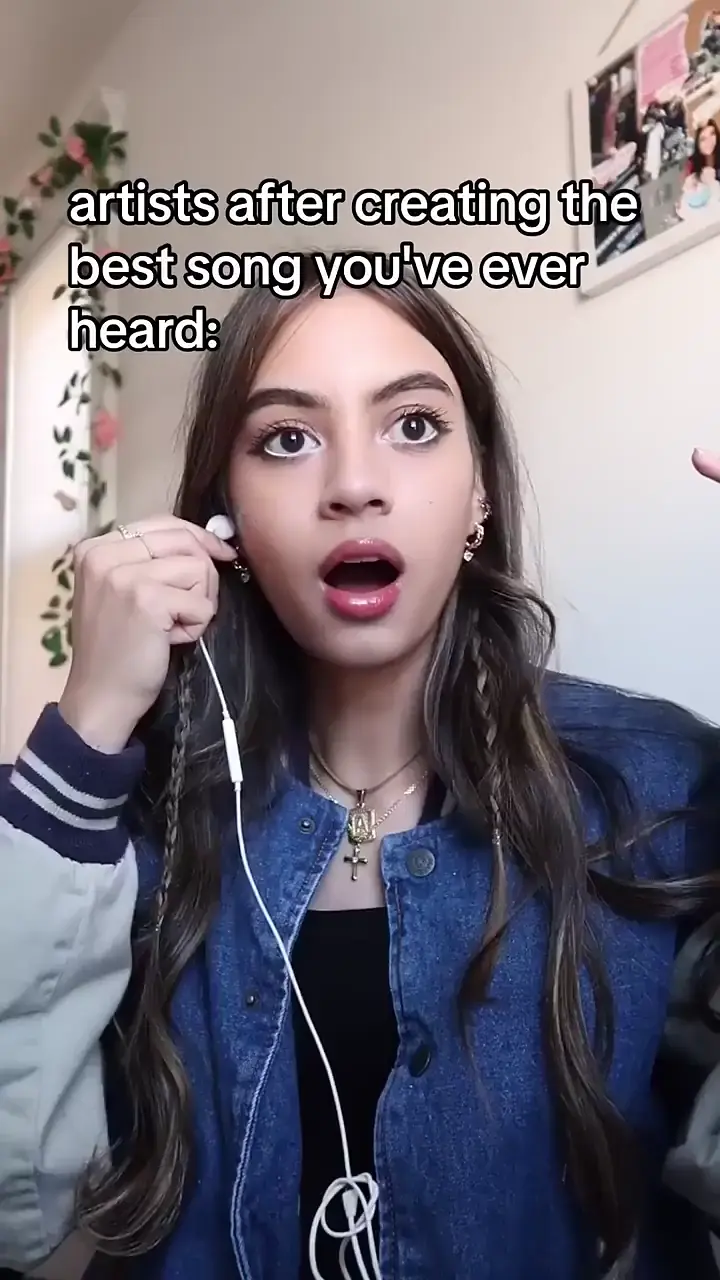 Ariana after creating fantasize | Scrolller