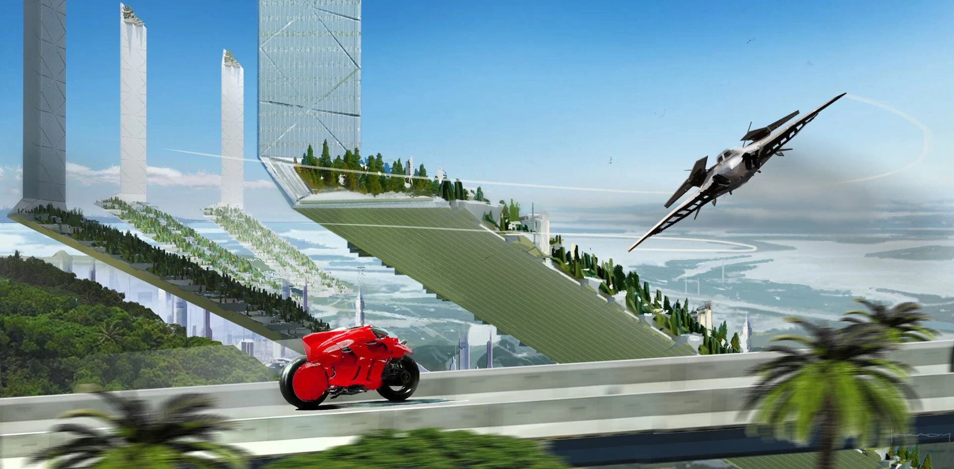 Art by Alex Jay Brady | Scrolller