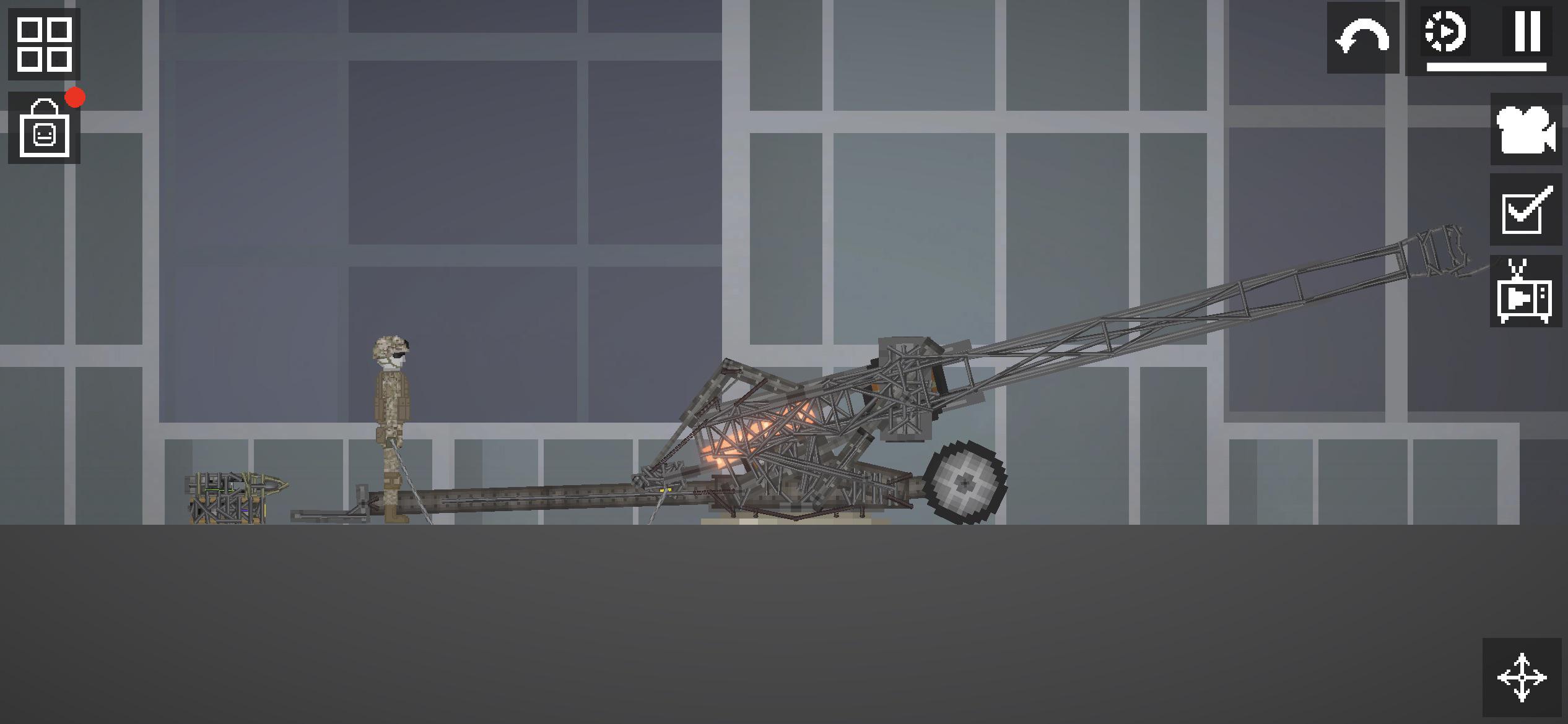 ARTILLERY!! | Scrolller