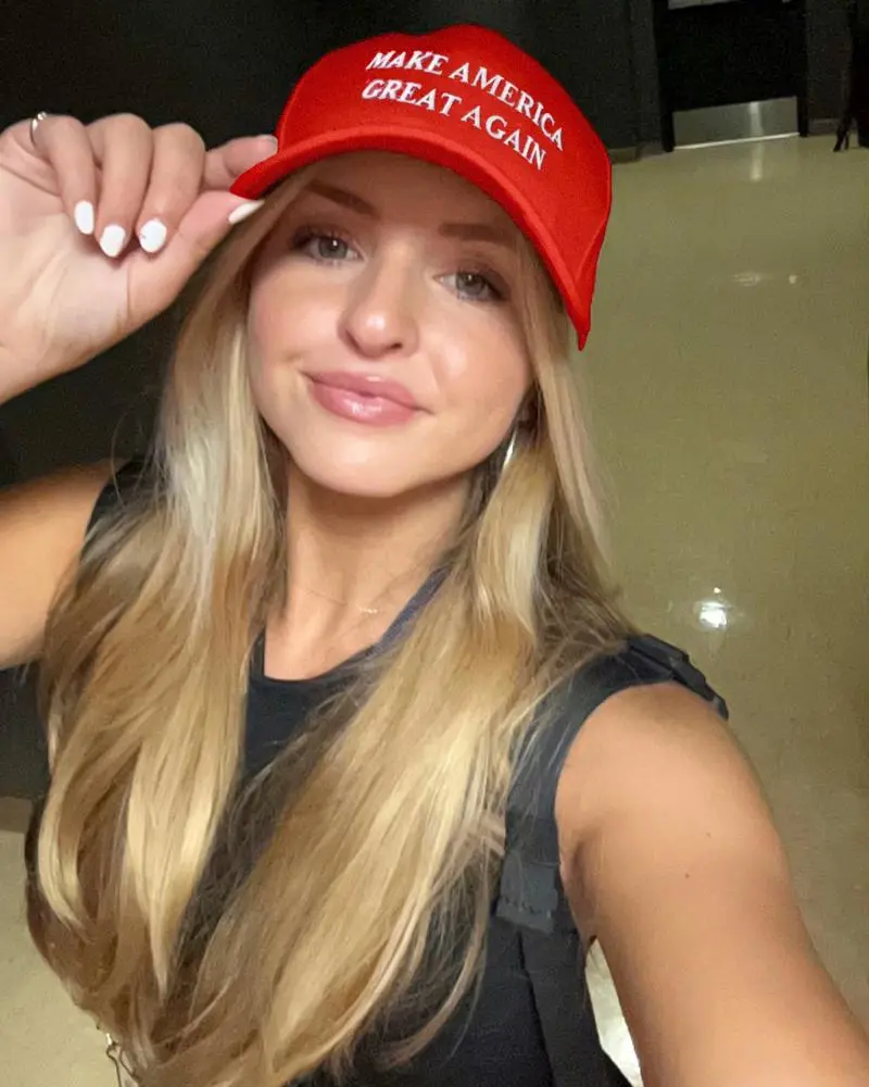 Ashley Wiersma, Turning Point USA | Scrolller