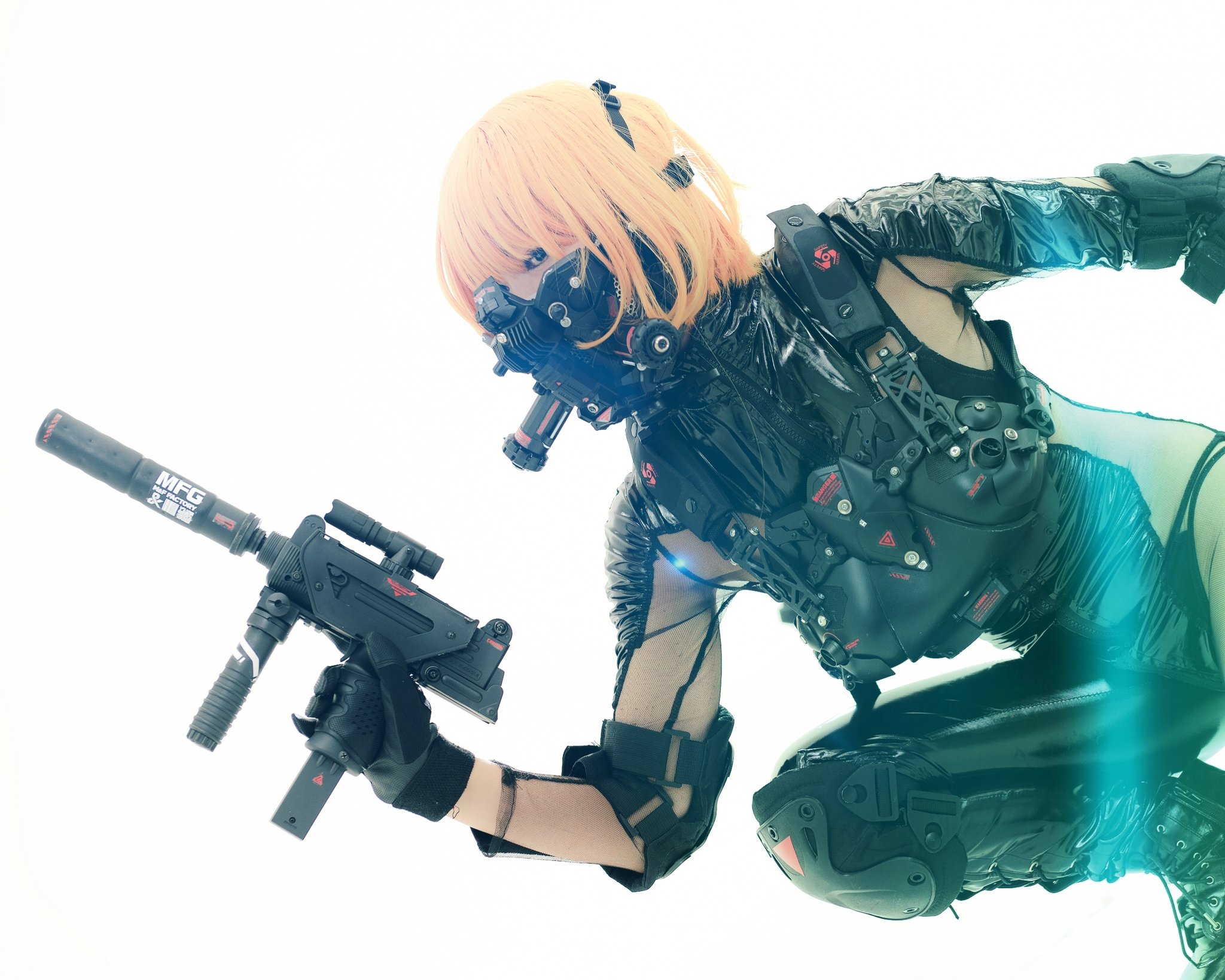 Asuka is back! Outfit: Jyoko Ueda. Photo: Doctor Mk2. | Scrolller