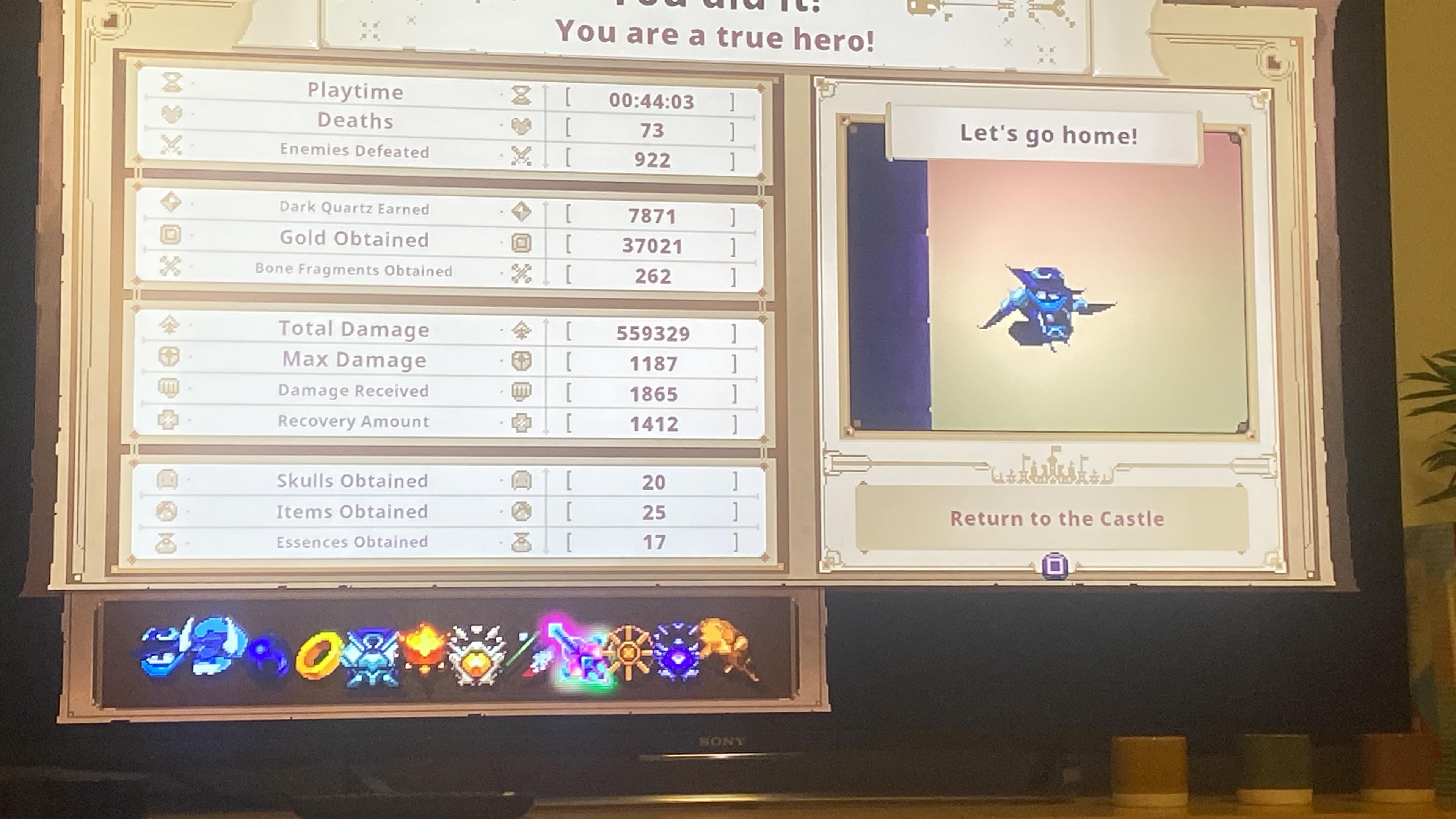 At long last | Scrolller