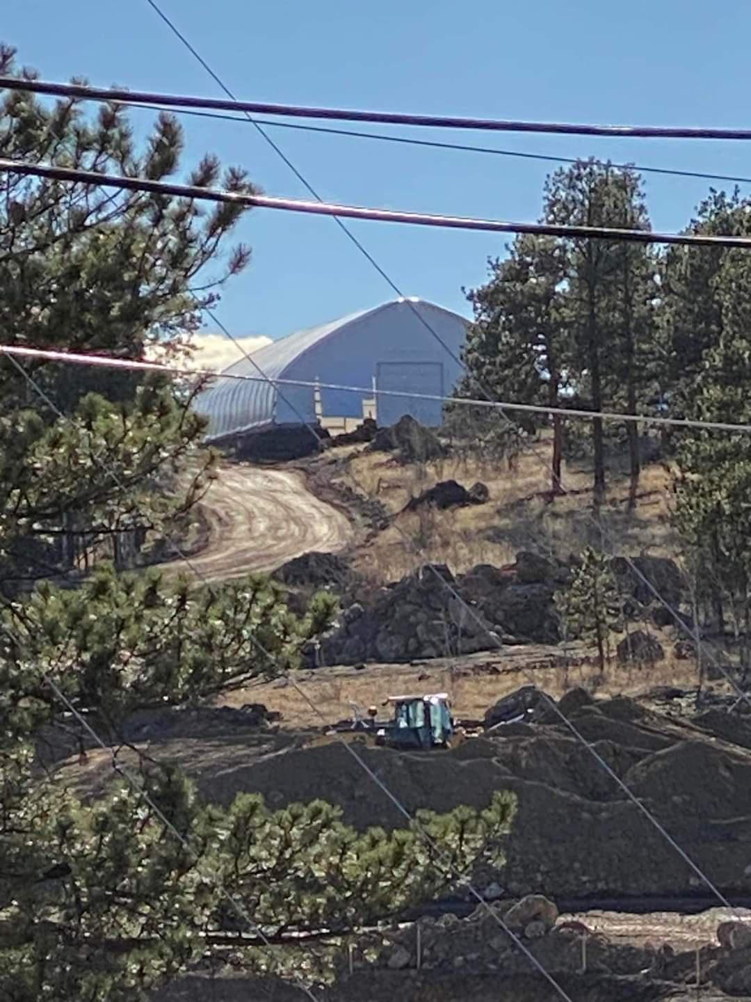 A sh*t storm in the Colorado Rockies | Scrolller