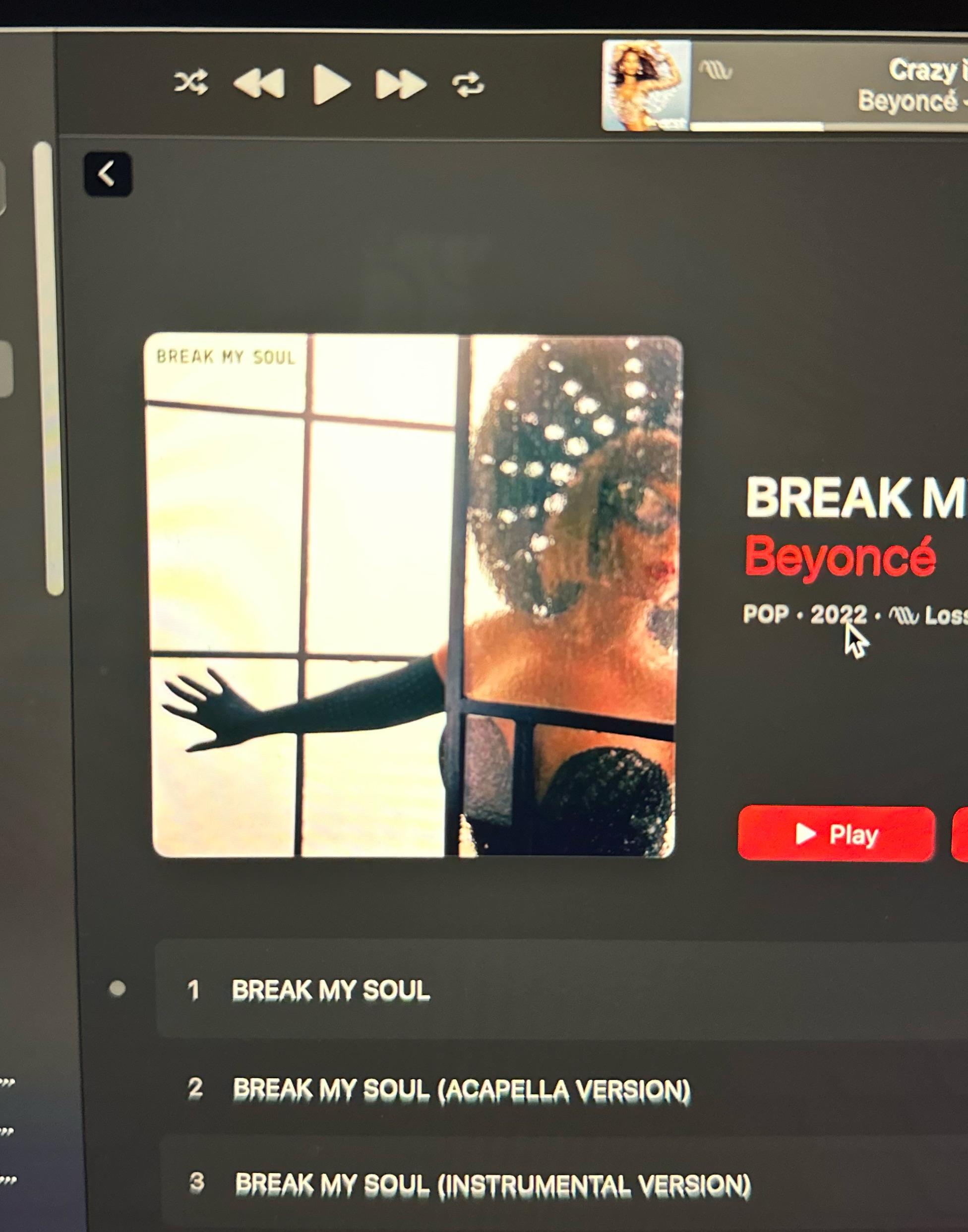 Theory about the Visuals | Scrolller