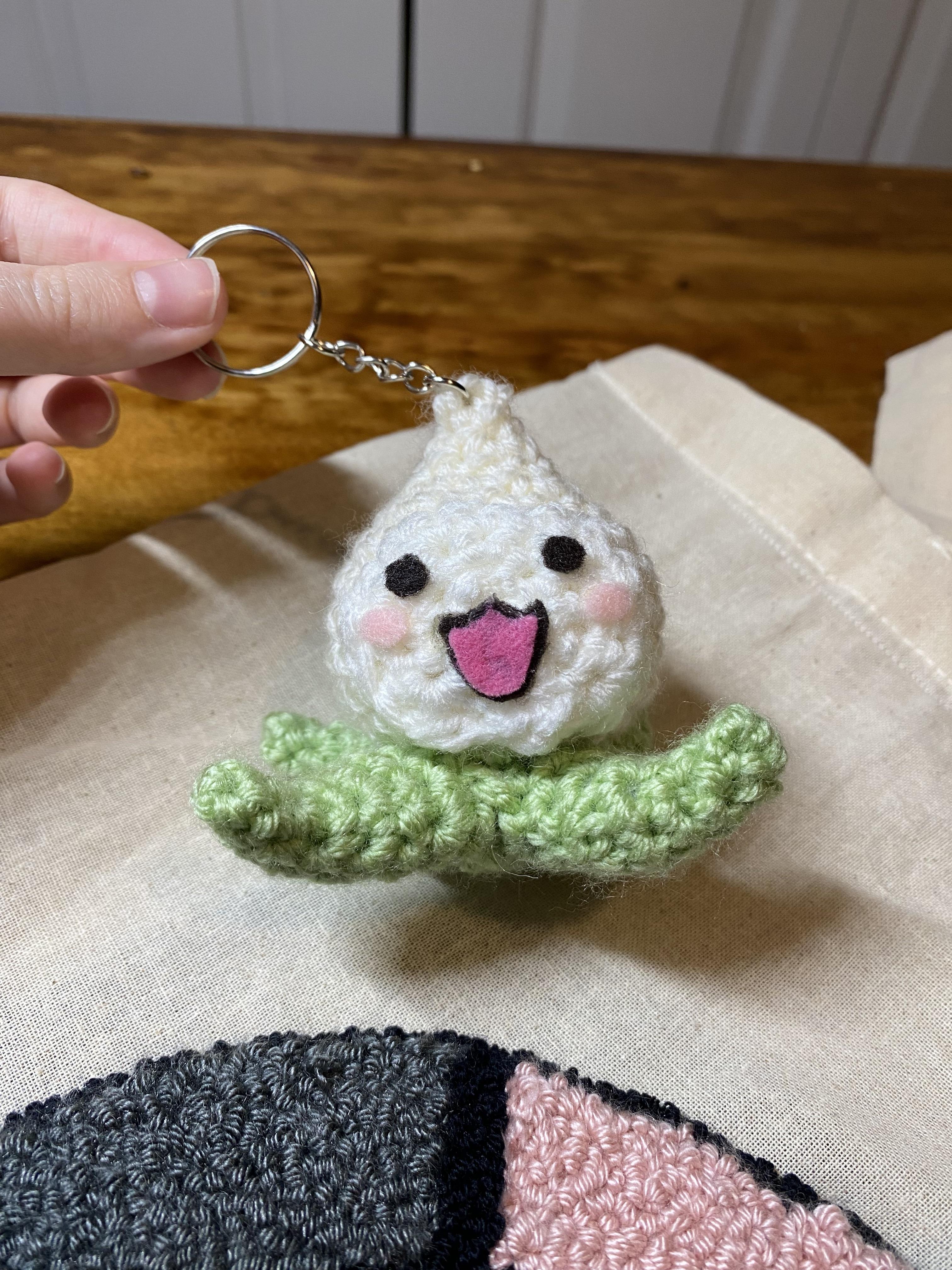 Crochet Pachimari + Bag :) | Scrolller