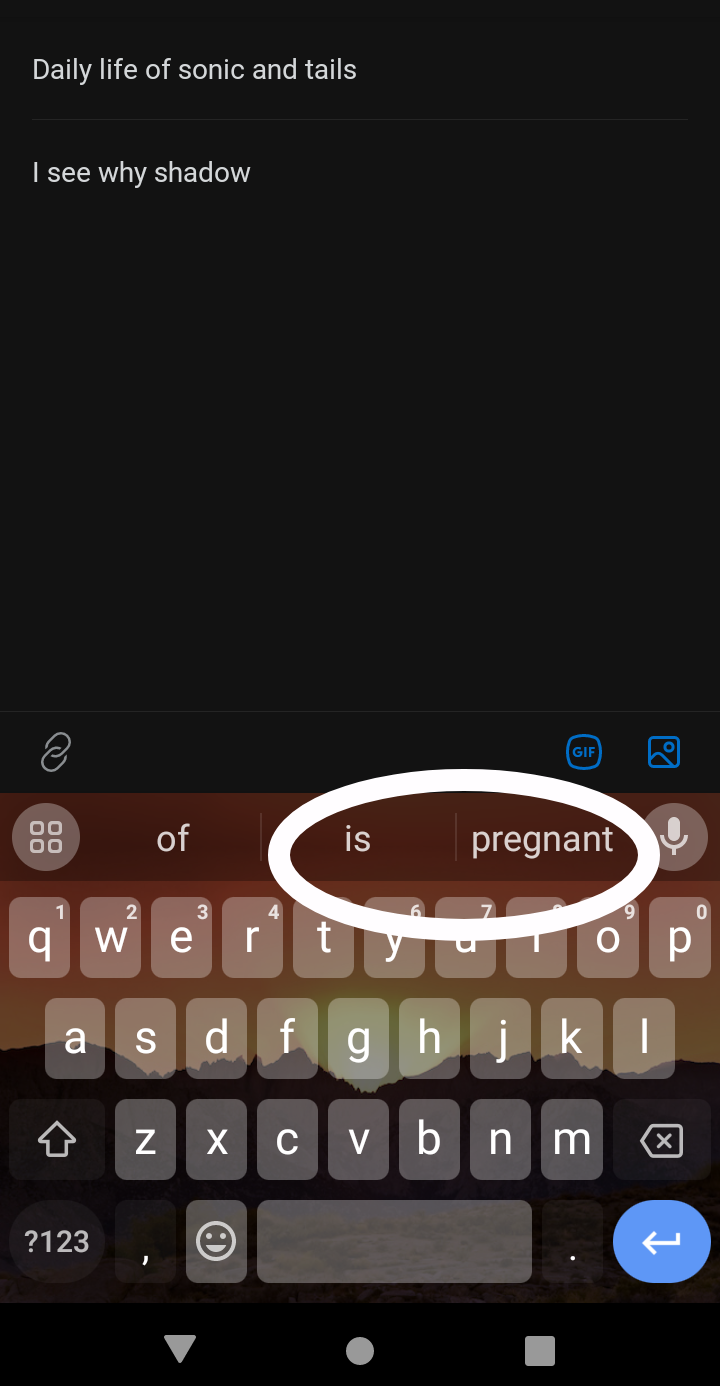 Autocorrect Being Straight Devious Scrolller