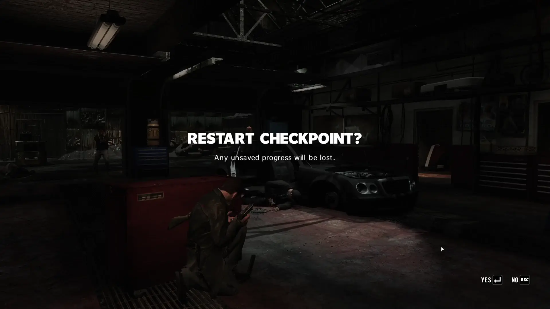 Autoshop Massacre | Scrolller