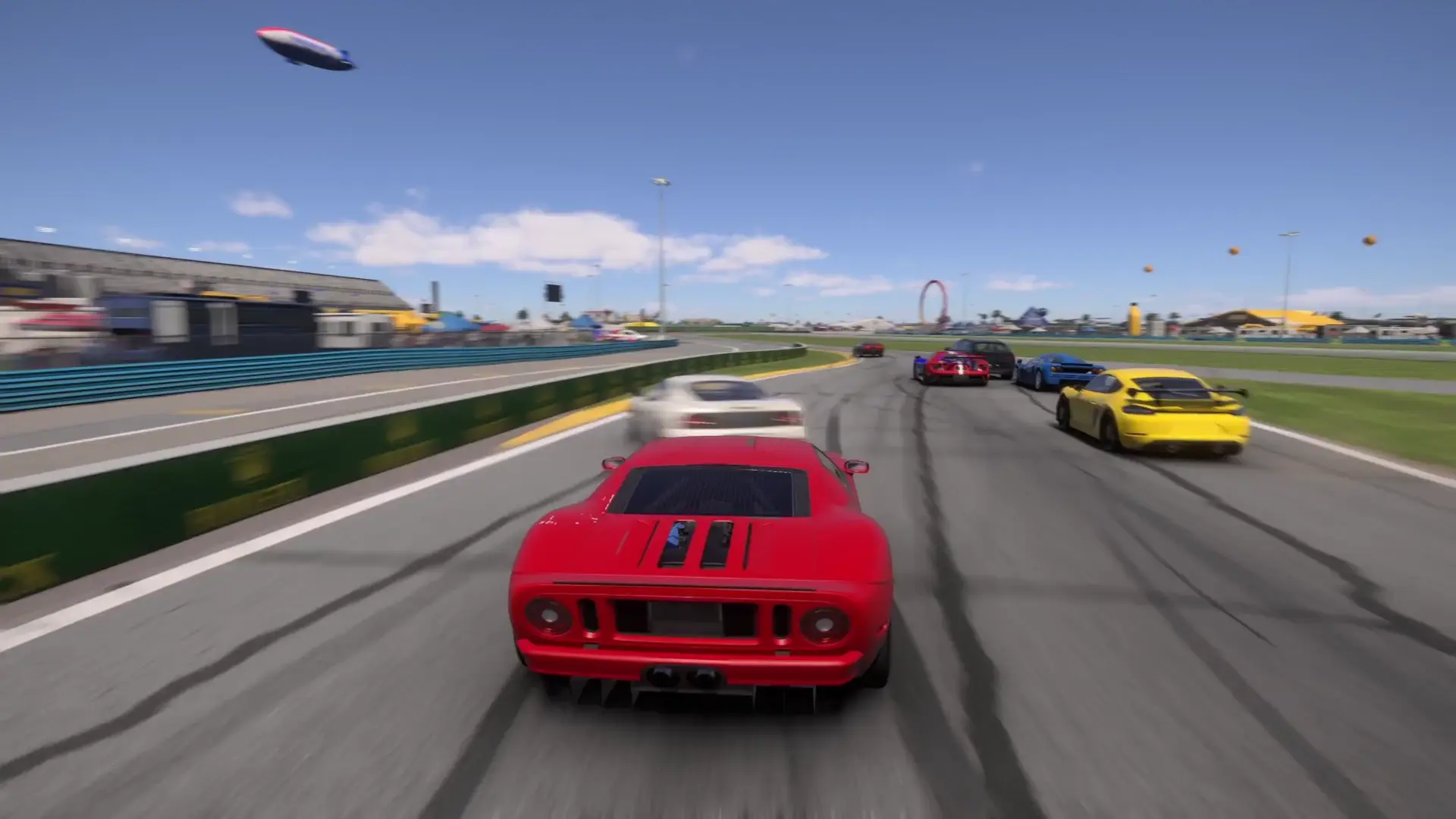 Average Forza multiplayer experience | Scrolller