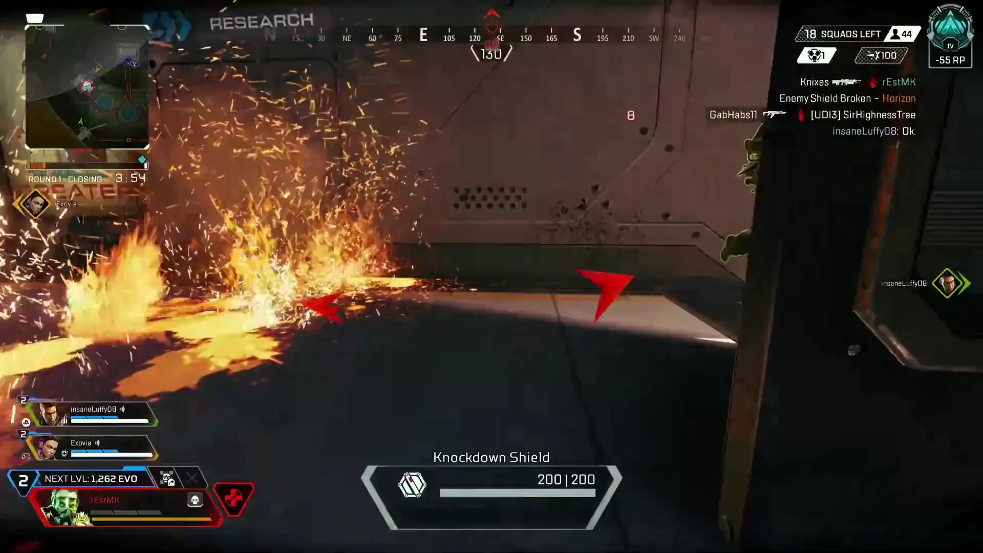 Average Horizon Main | Scrolller