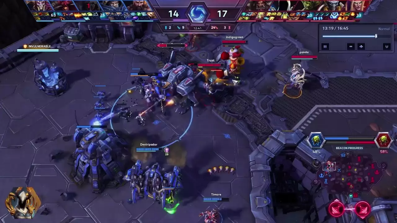 Average ranked healer experience | Scrolller