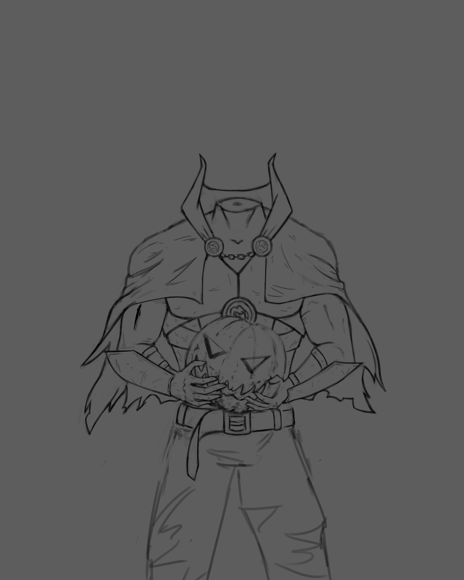 The Headless Horseman | Scrolller