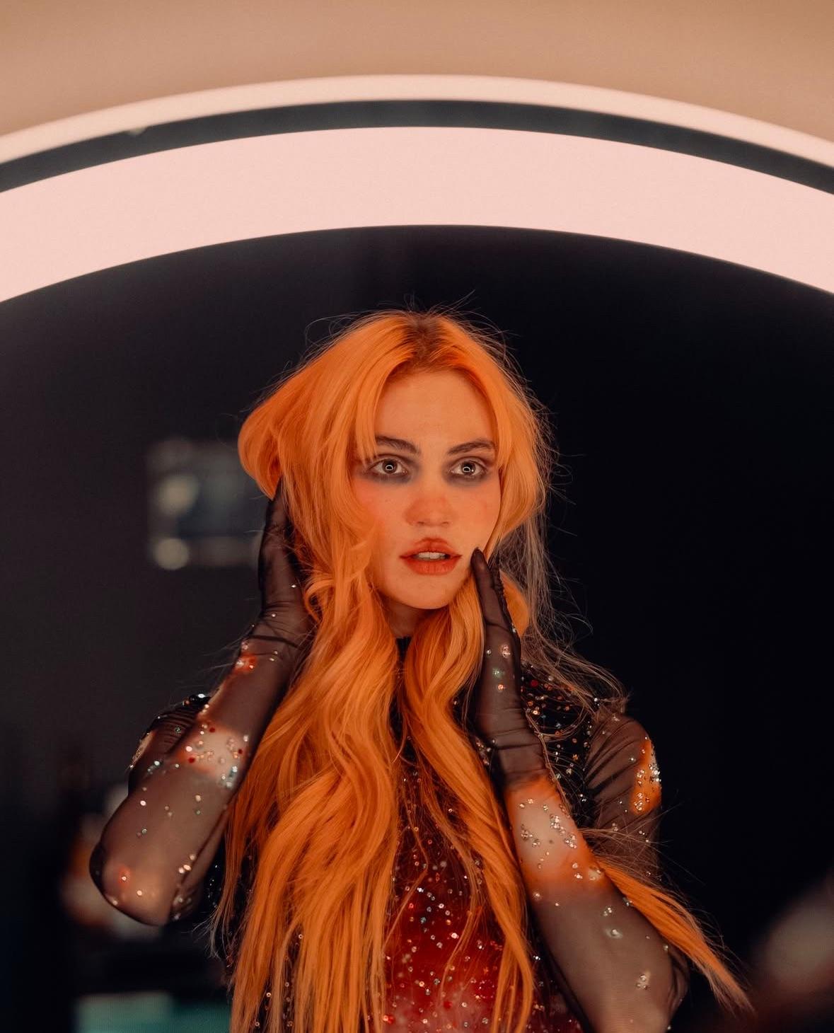 Grimes (& Anyma) 🥰 | Scrolller