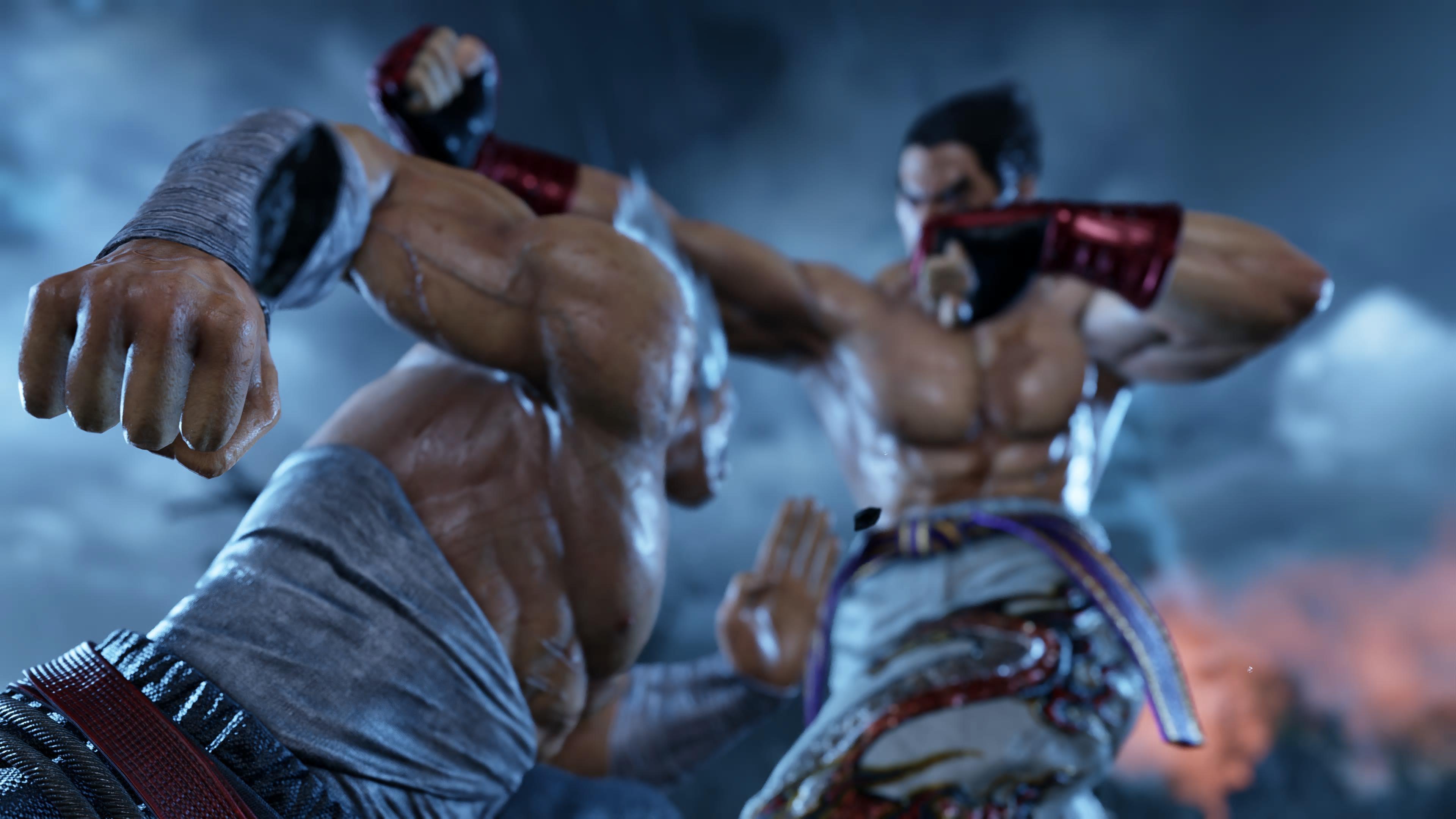 Tekken photo mode is so fun | Scrolller