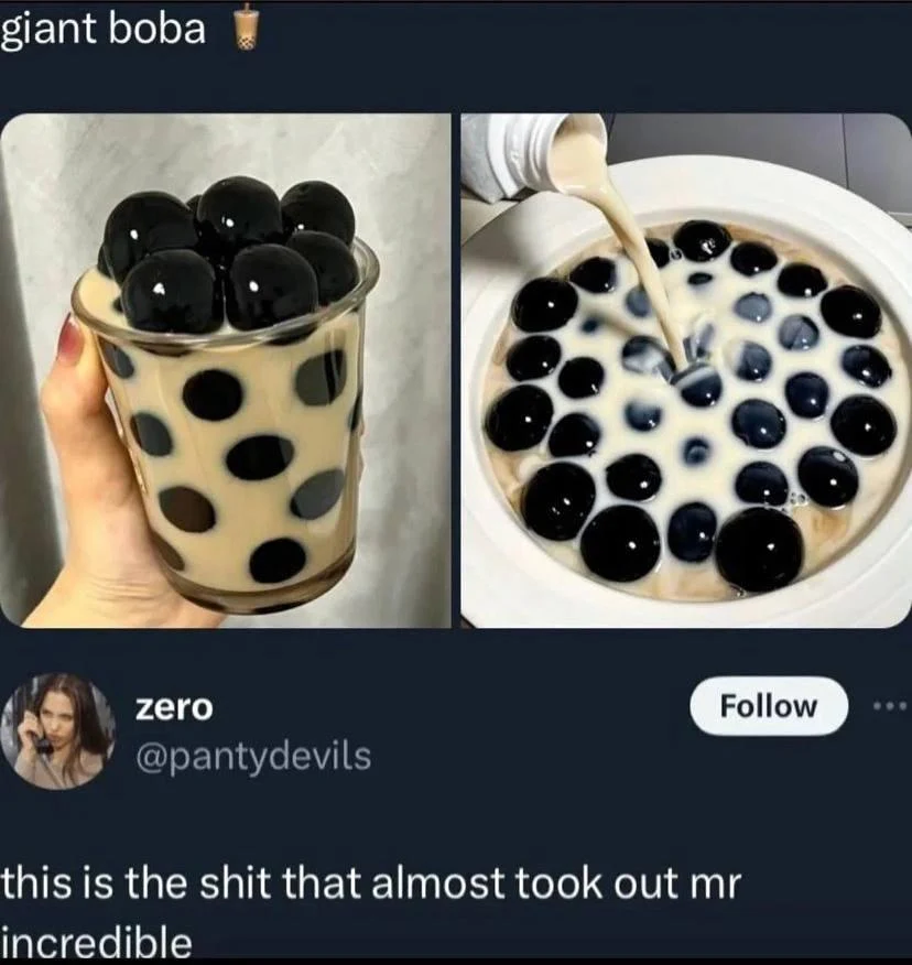 Discover more like Shitposting: Boba and Related Content | Scrolller