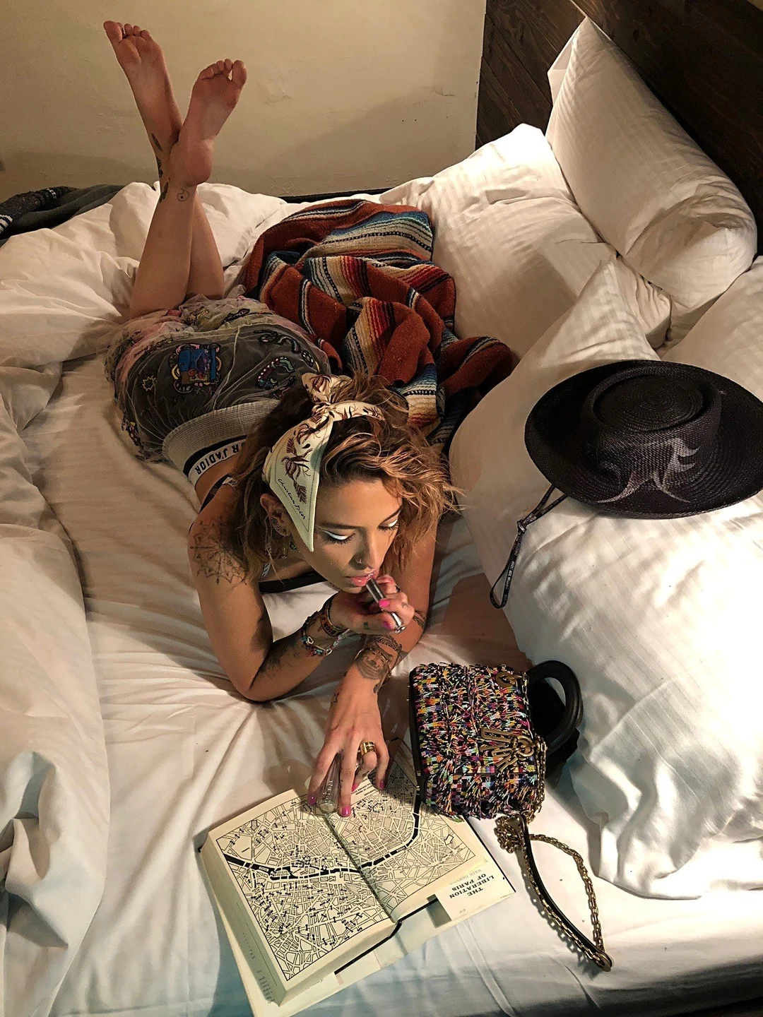 Paris Jackson | Scrolller