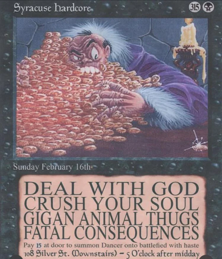 Syracuse hardcore | Scrolller