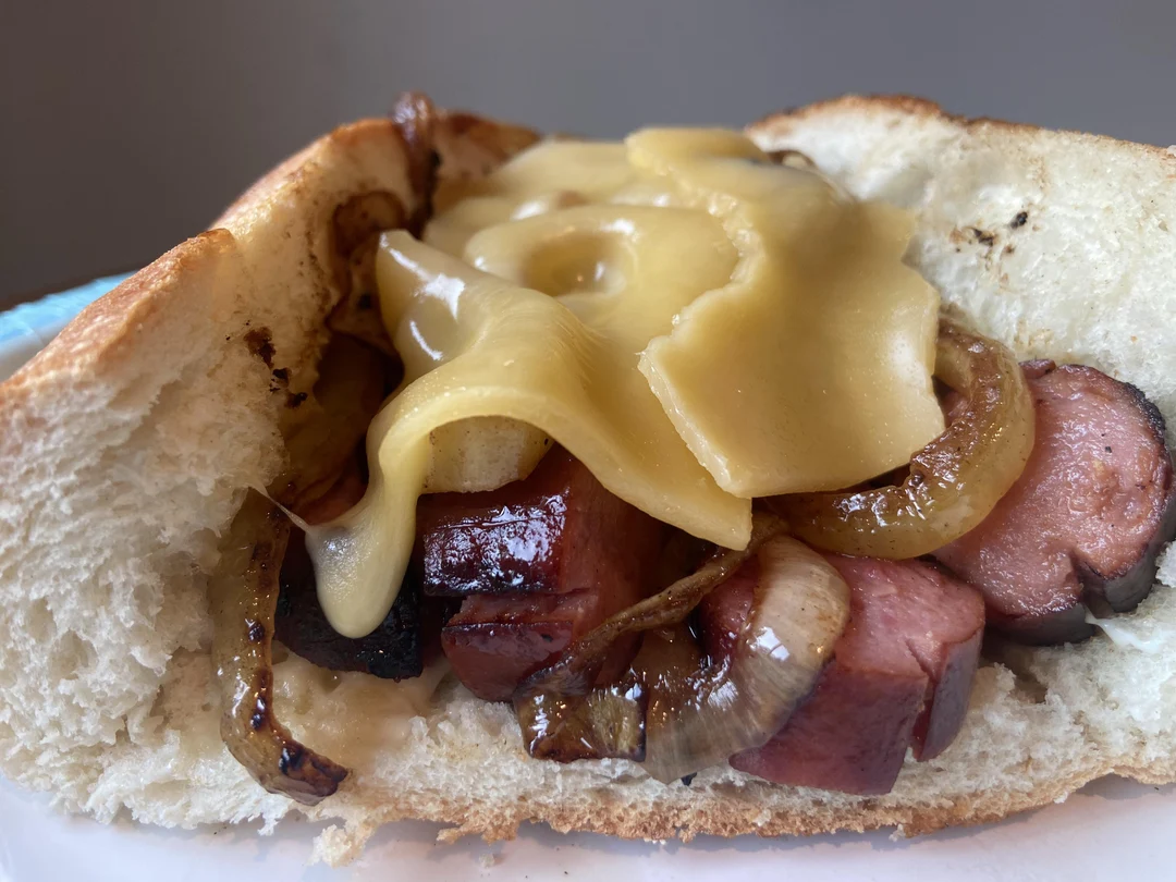 Dinner Sausage and Cheese | Scrolller