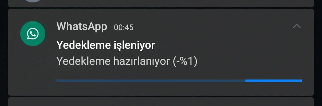 Can't backup for some reason?? | Scrolller