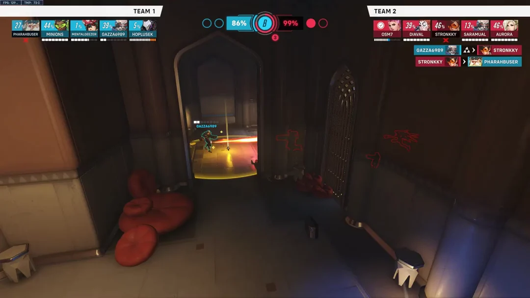 New zarya ultimate buff?! | Scrolller