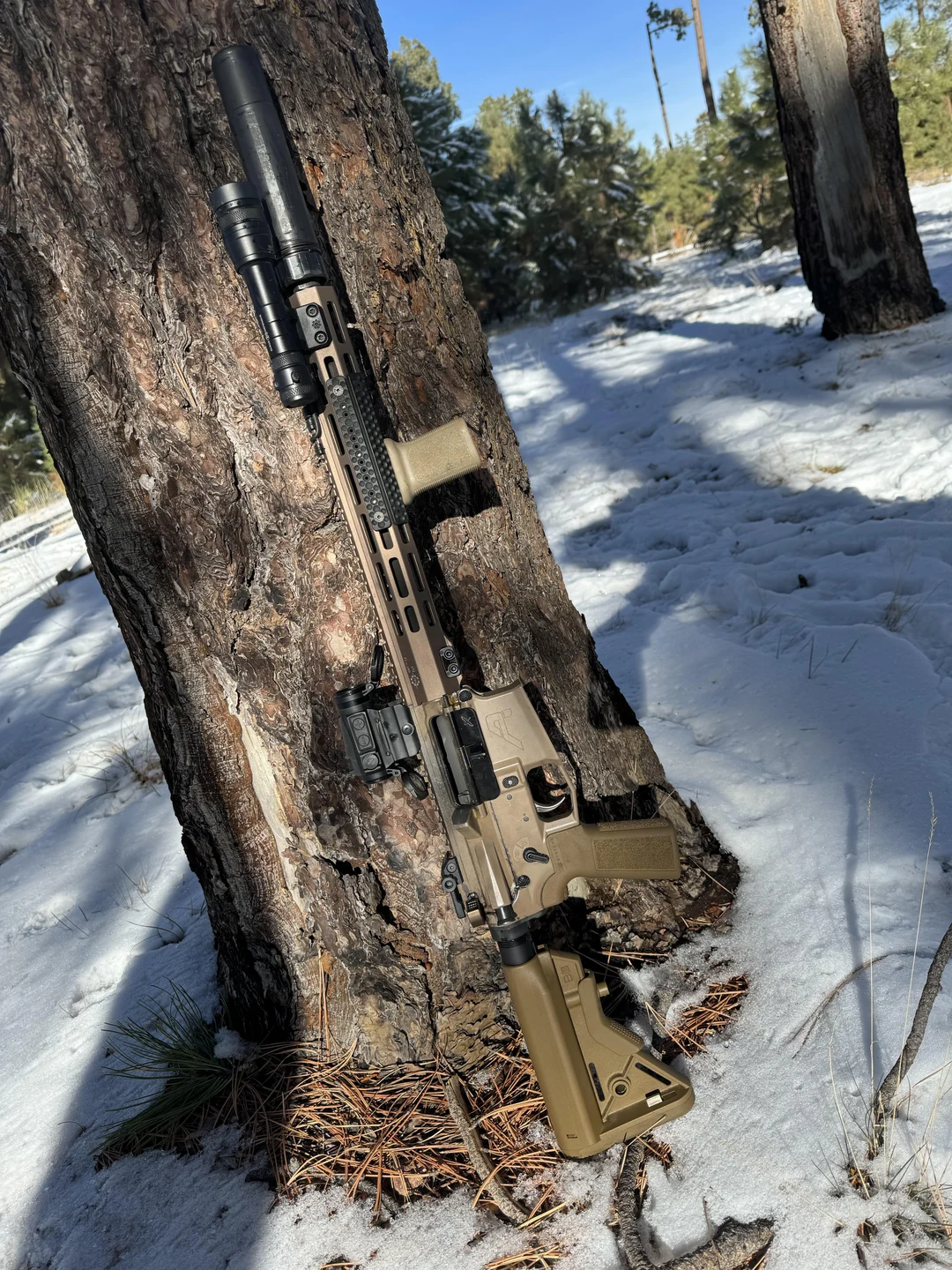 Let’s see some dirty guns. | Scrolller