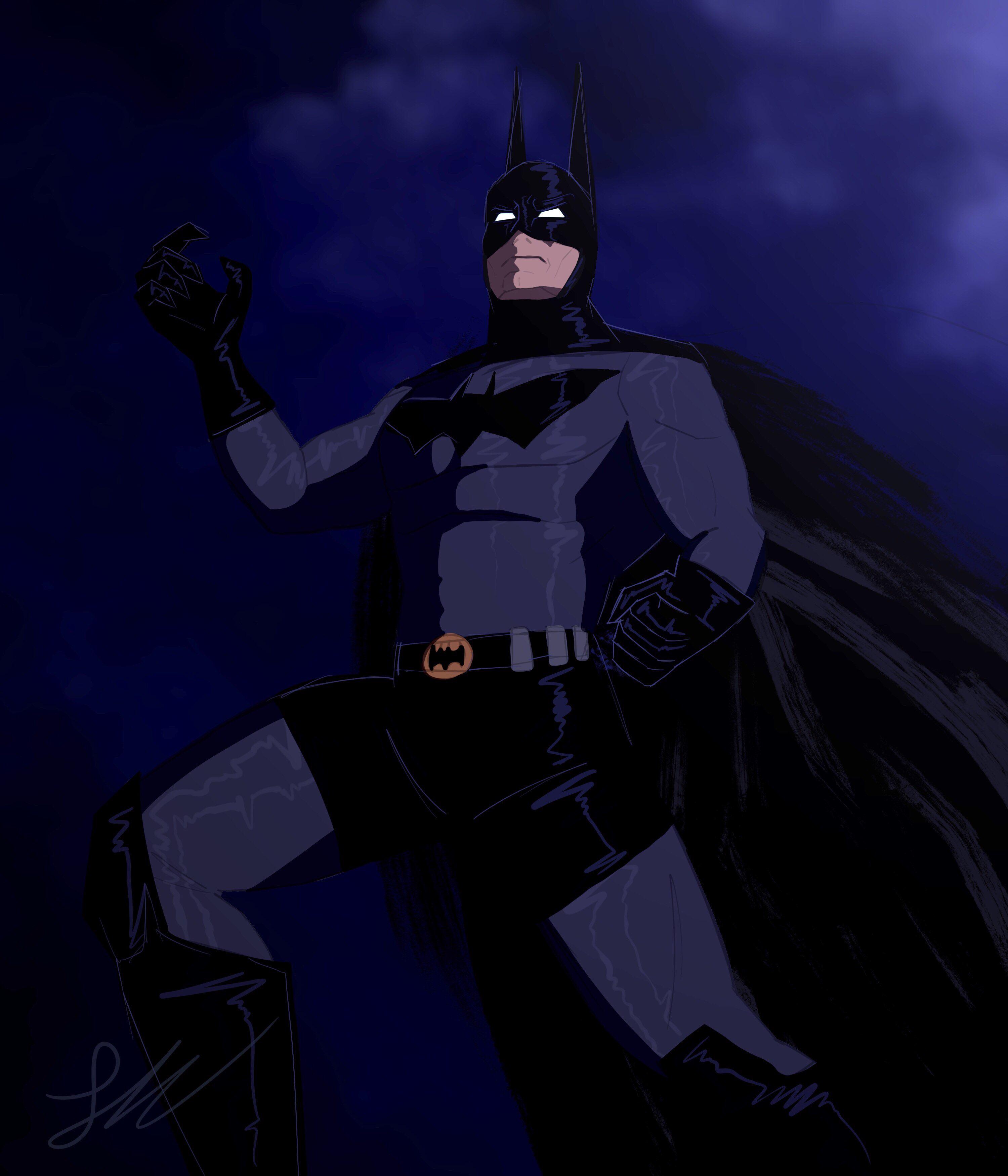 Gotham Guardian | Scrolller