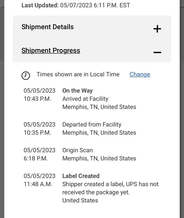 does anybody know if this is normal? | Scrolller