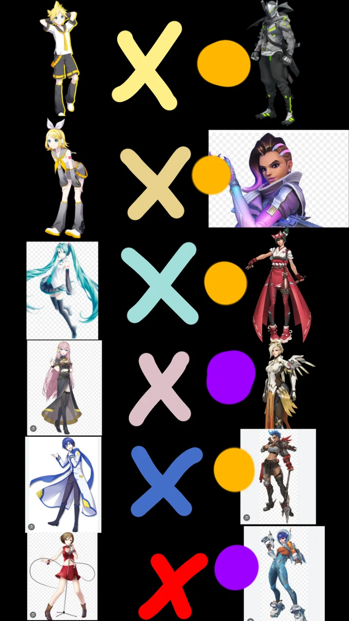 Vocaloid and overwatch 2 collab | Scrolller