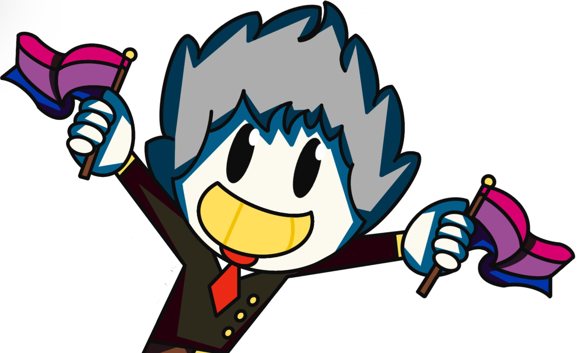 Drew some art of my character | Scrolller