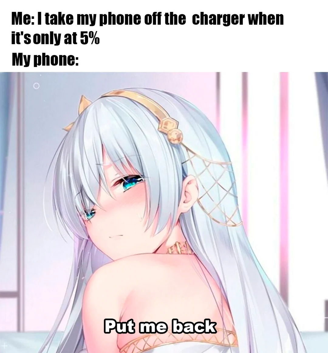 Battery Drama | Scrolller