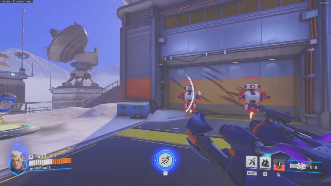 Hazard was too strong for the bots | Scrolller